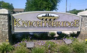 Subdivision Entrance & Street Signs For Metro Detroit Communities